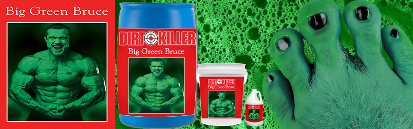 Learn about "Big Green Bruce". The MONSTER of eco solvents | Atlantic ...